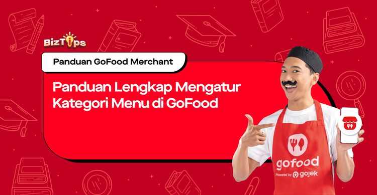 Apa Itu Kategori Menu di GoFood? Pelajari Selengkapnya!