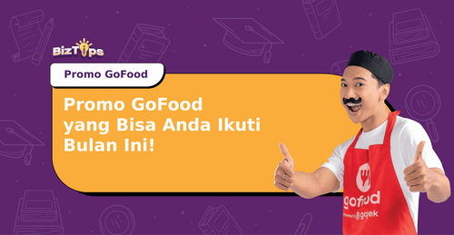 Promo GoFood yang Bisa Anda Ikuti Bulan Ini